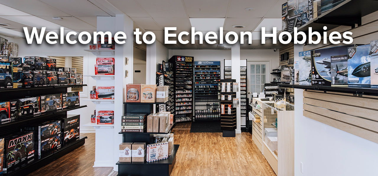 Echelon Hobbies